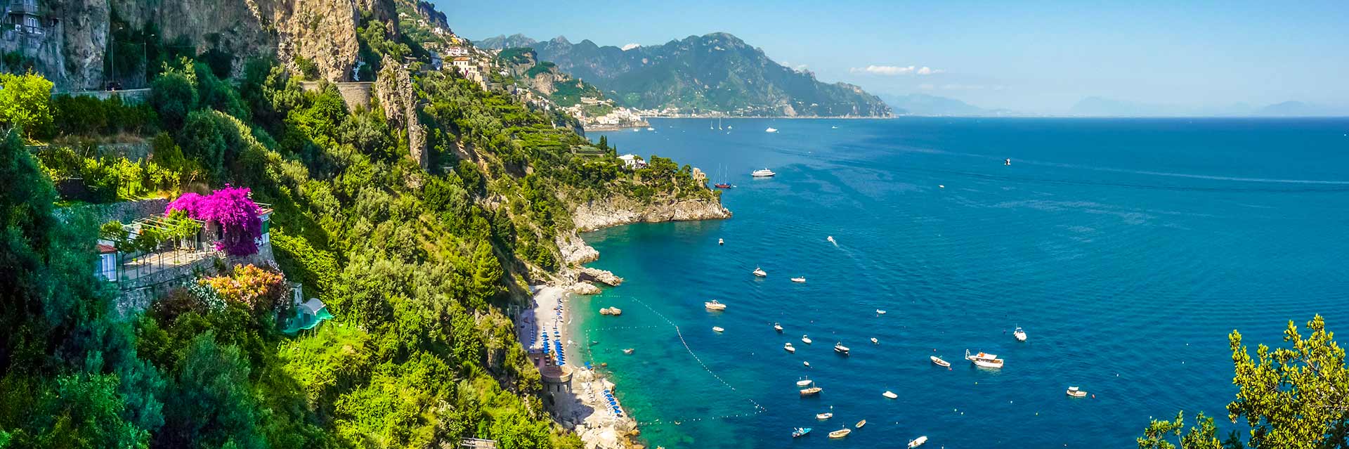 Les 10 plus belles villes en bord de mer d'Italie - Donatello